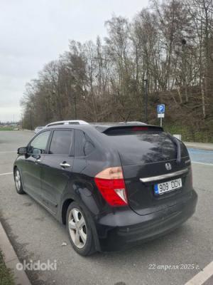 Honda FR-V 2008 Tallina, ar dzinēja tilpumu 0.00 L un nobraukumu 208 tūkst. km par 3500 €, foto 3 vietnē AUTOMOTO.COM.LV