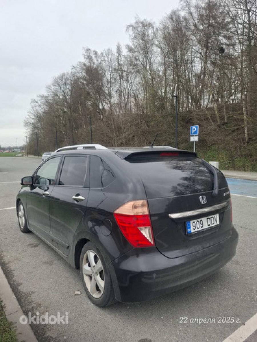 Honda FR-V 2008 Tallina, ar dzinēja tilpumu 0.00 L un nobraukumu 208 tūkst. km par 3500 €, foto 3 vietnē AUTOMOTO.COM.LV