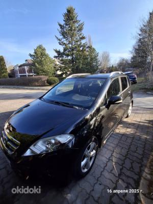 Honda FR-V 2008 Tallina, ar dzinēja tilpumu 0.00 L un nobraukumu 208 tūkst. km par 3500 €, foto 4 vietnē AUTOMOTO.COM.LV