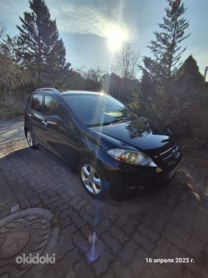 Honda FR-V 2008 Tallina, ar dzinēja tilpumu 0.00 L un nobraukumu 208 tūkst. km par 3500 €, foto 5 vietnē AUTOMOTO.COM.LV