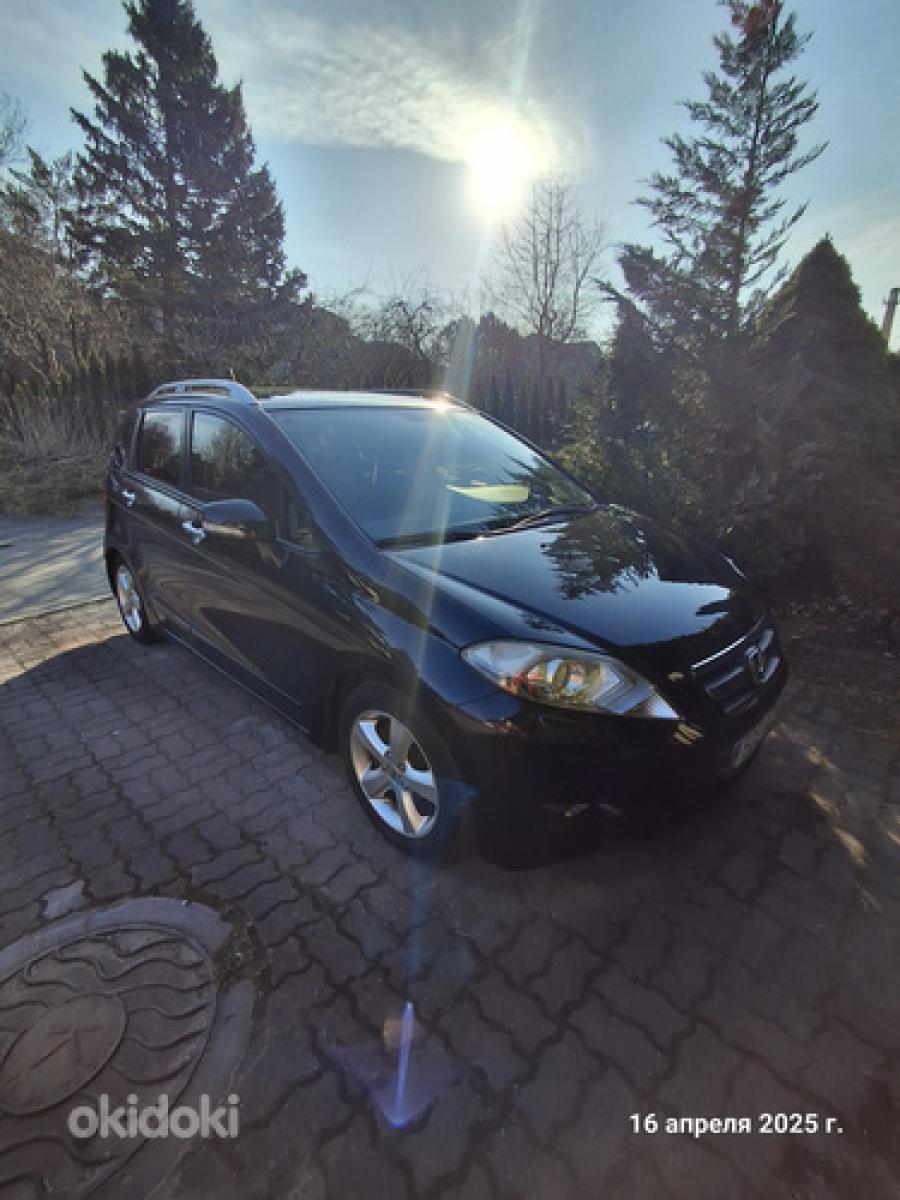 Honda FR-V 2008 Tallina, ar dzinēja tilpumu 0.00 L un nobraukumu 208 tūkst. km par 3500 €, foto 5 vietnē AUTOMOTO.COM.LV