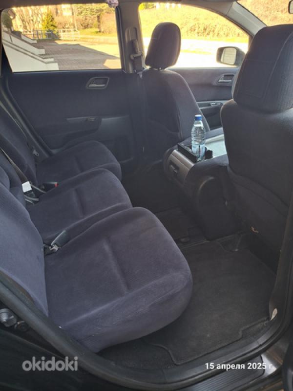 Honda FR-V 2008 Tallina, ar dzinēja tilpumu 0.00 L un nobraukumu 208 tūkst. km par 3500 €, foto 8 vietnē AUTOMOTO.COM.LV