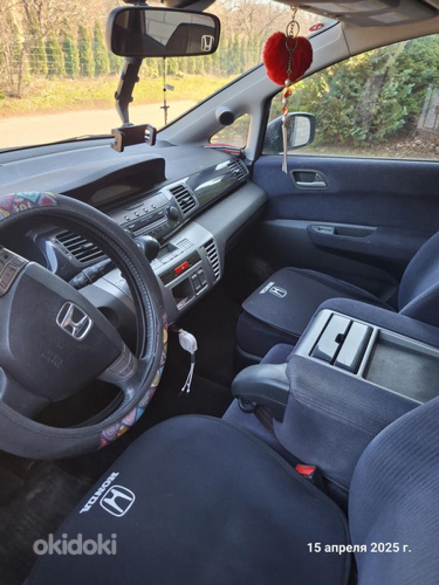 Honda FR-V 2008 Tallina, ar dzinēja tilpumu 0.00 L un nobraukumu 208 tūkst. km par 3500 €, foto 13 vietnē AUTOMOTO.COM.LV