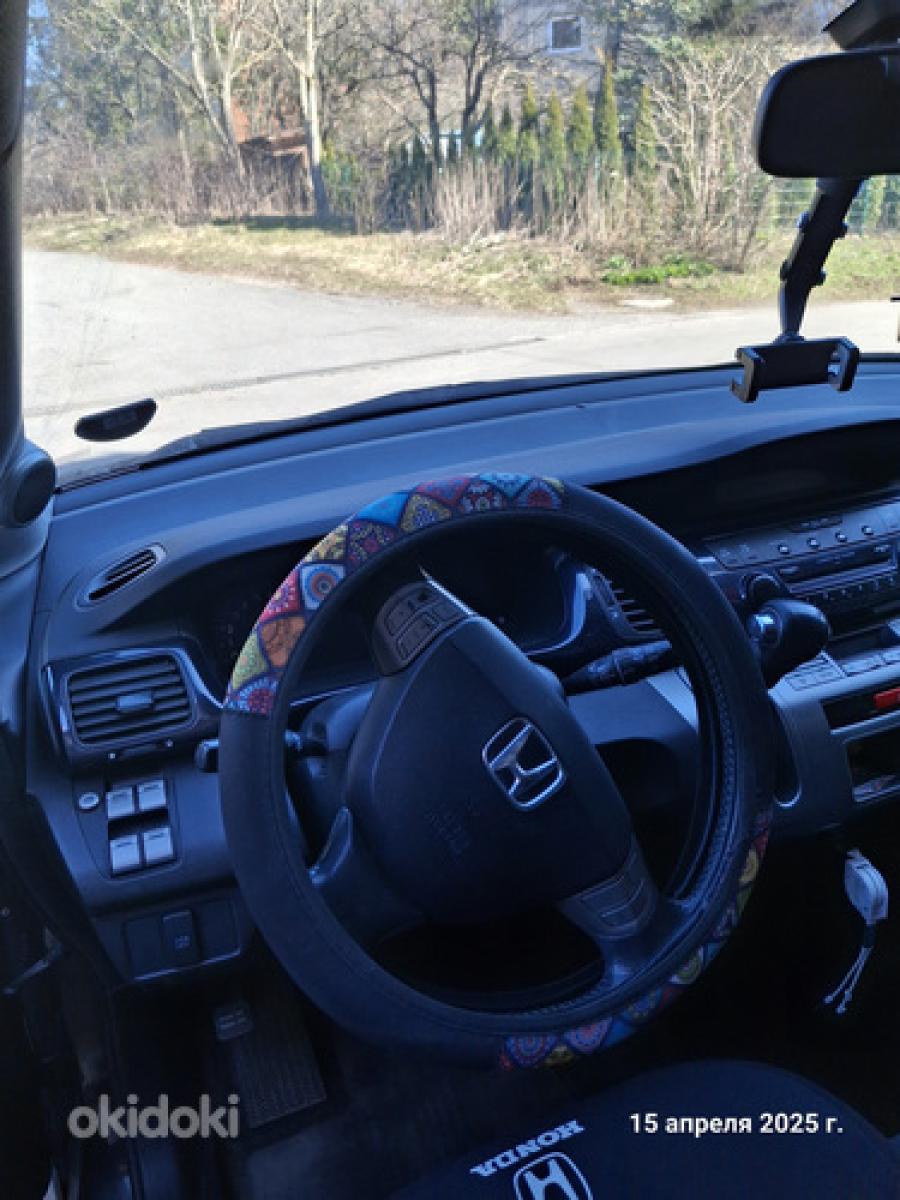 Honda FR-V 2008 Tallina, ar dzinēja tilpumu 0.00 L un nobraukumu 208 tūkst. km par 3500 €, foto 16 vietnē AUTOMOTO.COM.LV