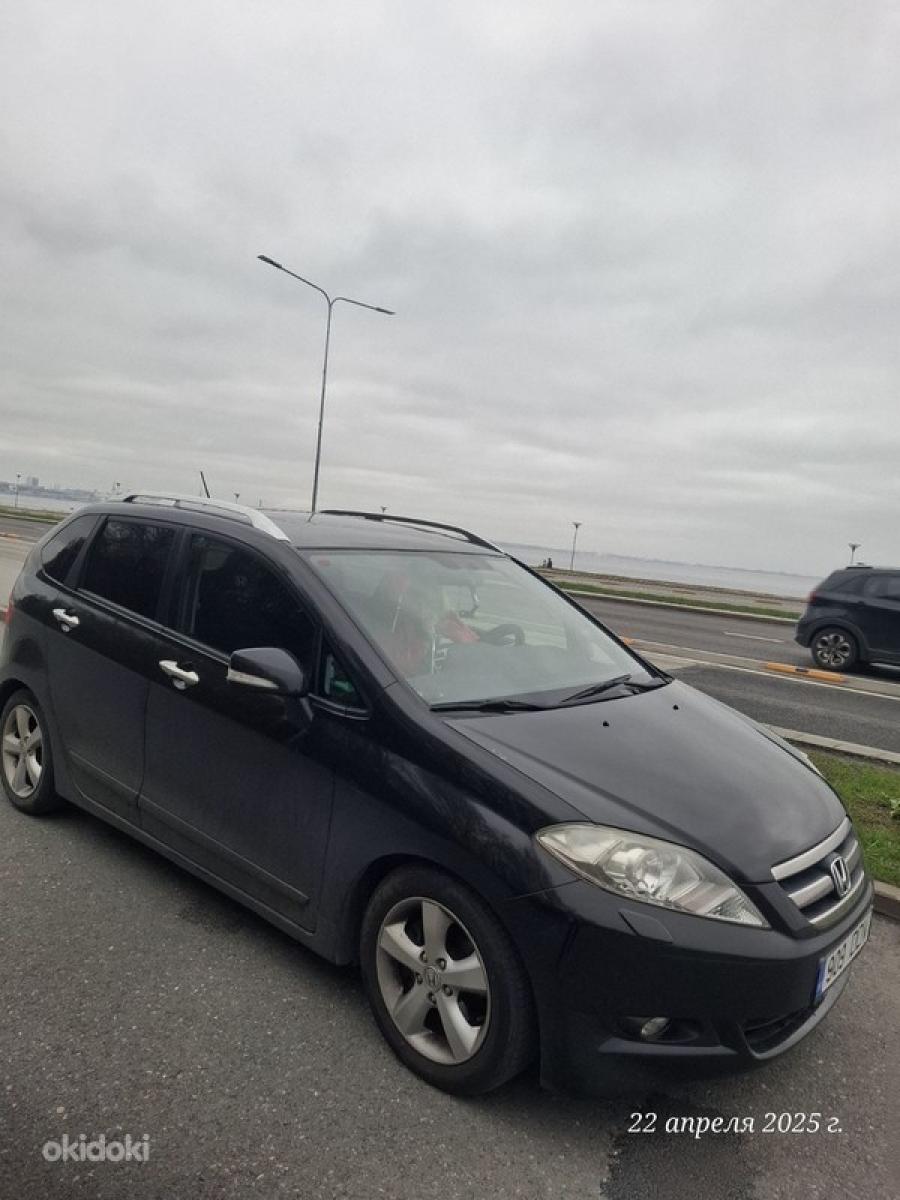 Honda FR-V 2008 Tallina, ar dzinēja tilpumu 0.00 L un nobraukumu 208 tūkst. km par 3500 €, foto 17 vietnē AUTOMOTO.COM.LV