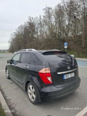 Honda FR-V 2008 Tallina, ar dzinēja tilpumu 0.00 L un nobraukumu 208 tūkst. km par 3500 €, foto 18 vietnē AUTOMOTO.COM.LV