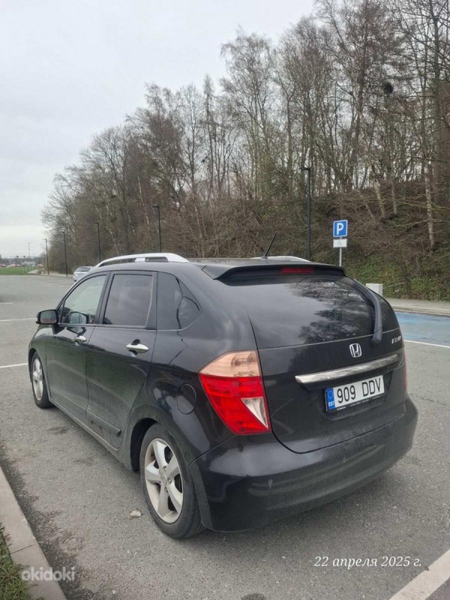 Honda FR-V 2008 Tallina, ar dzinēja tilpumu 0.00 L un nobraukumu 208 tūkst. km par 3500 €, foto 18 vietnē AUTOMOTO.COM.LV