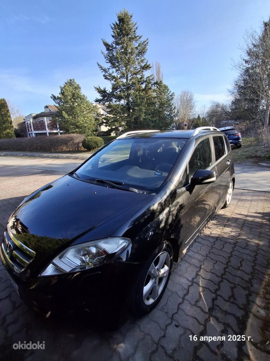 Honda FR-V 2008 Tallina, ar dzinēja tilpumu 0.00 L un nobraukumu 208 tūkst. km par 3500 €, foto 19 vietnē AUTOMOTO.COM.LV