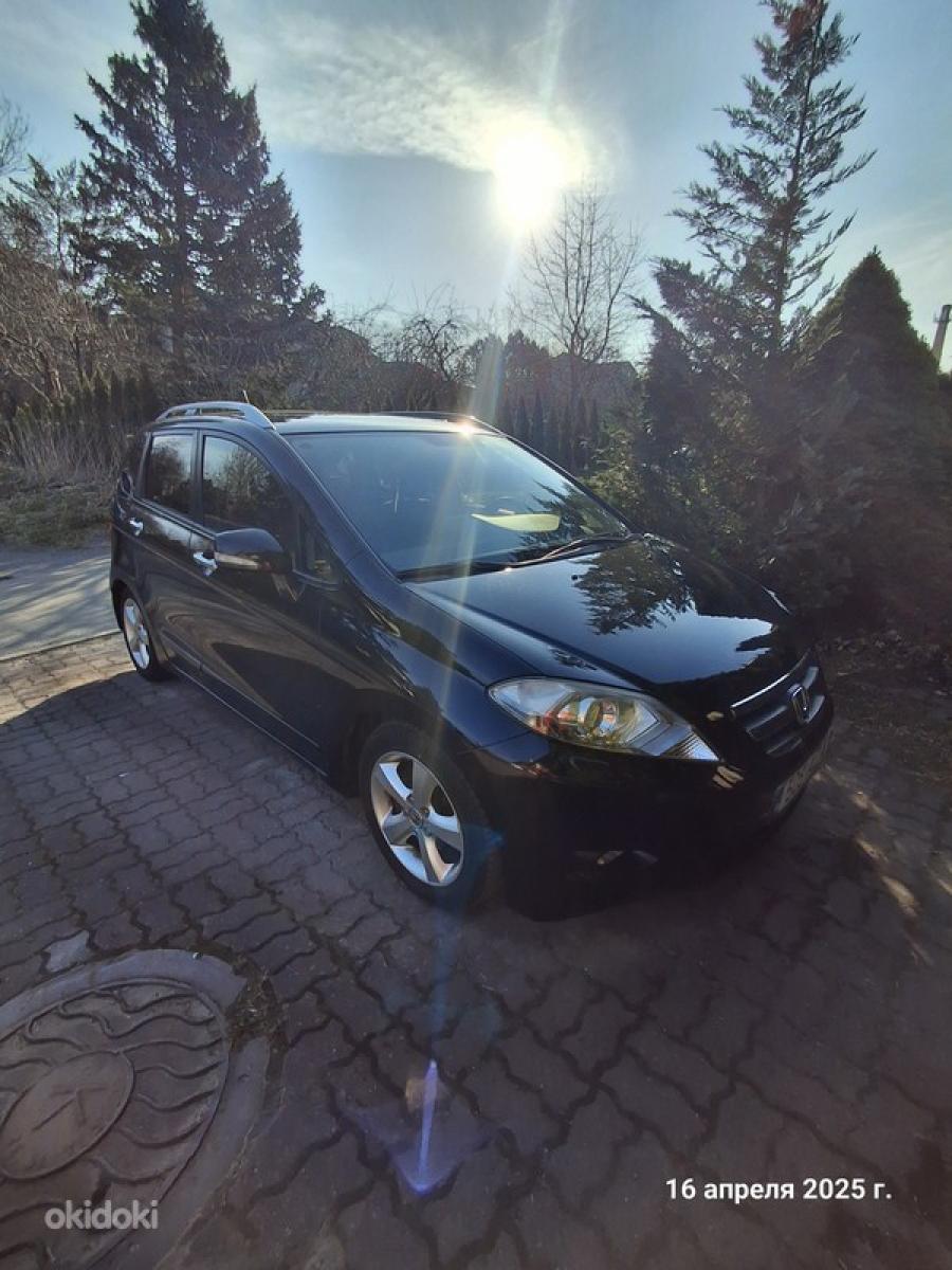 Honda FR-V 2008 Tallina, ar dzinēja tilpumu 0.00 L un nobraukumu 208 tūkst. km par 3500 €, foto 20 vietnē AUTOMOTO.COM.LV