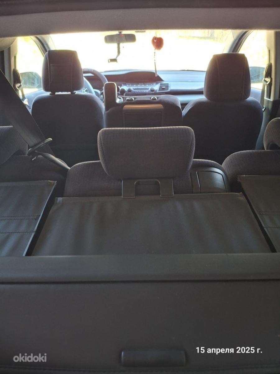 Honda FR-V 2008 Tallina, ar dzinēja tilpumu 0.00 L un nobraukumu 208 tūkst. km par 3500 €, foto 22 vietnē AUTOMOTO.COM.LV