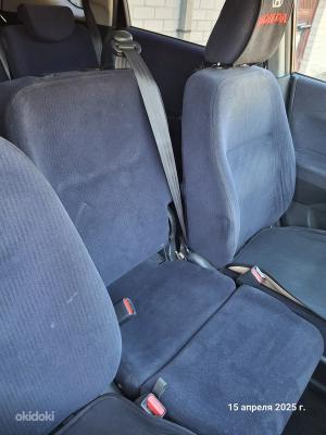 Honda FR-V 2008 Tallina, ar dzinēja tilpumu 0.00 L un nobraukumu 208 tūkst. km par 3500 €, foto 23 vietnē AUTOMOTO.COM.LV