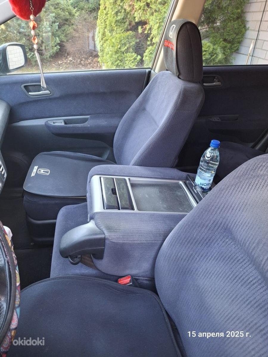 Honda FR-V 2008 Tallina, ar dzinēja tilpumu 0.00 L un nobraukumu 208 tūkst. km par 3500 €, foto 27 vietnē AUTOMOTO.COM.LV