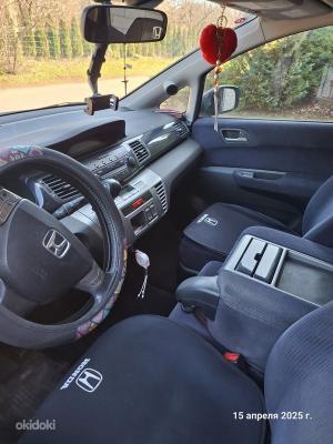 Honda FR-V 2008 Tallina, ar dzinēja tilpumu 0.00 L un nobraukumu 208 tūkst. km par 3500 €, foto 28 vietnē AUTOMOTO.COM.LV