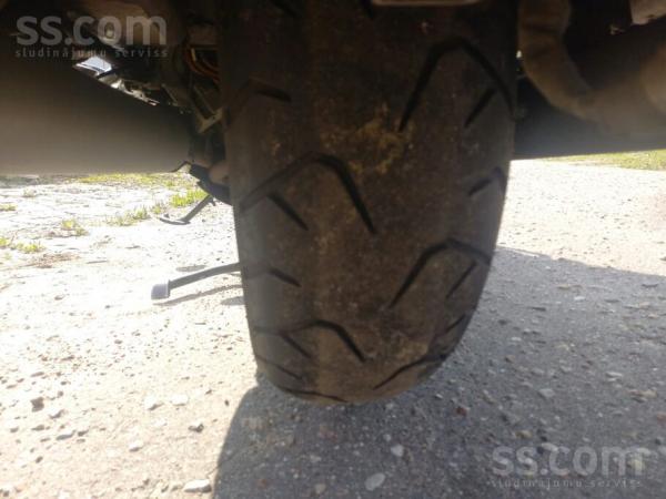Хонда GL 1800 2008 в Рига на AUTOMOTO.COM.LV Хонда GL 1800 2008 в Рига, объемом двигателя 1.80 л и пробегом 0 тыс. км за 10550 €, фото 7 на AUTOMOTO.COM.LV
