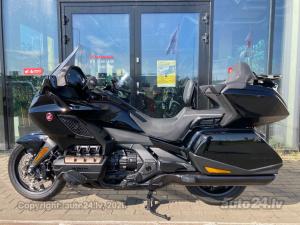 Honda GL 1800 2023 in Tallinn, with an engine capacity of 1.83 L and mileage of 9 thousand km for 32500 €, photo 3 on AUTOMOTO.COM.LV