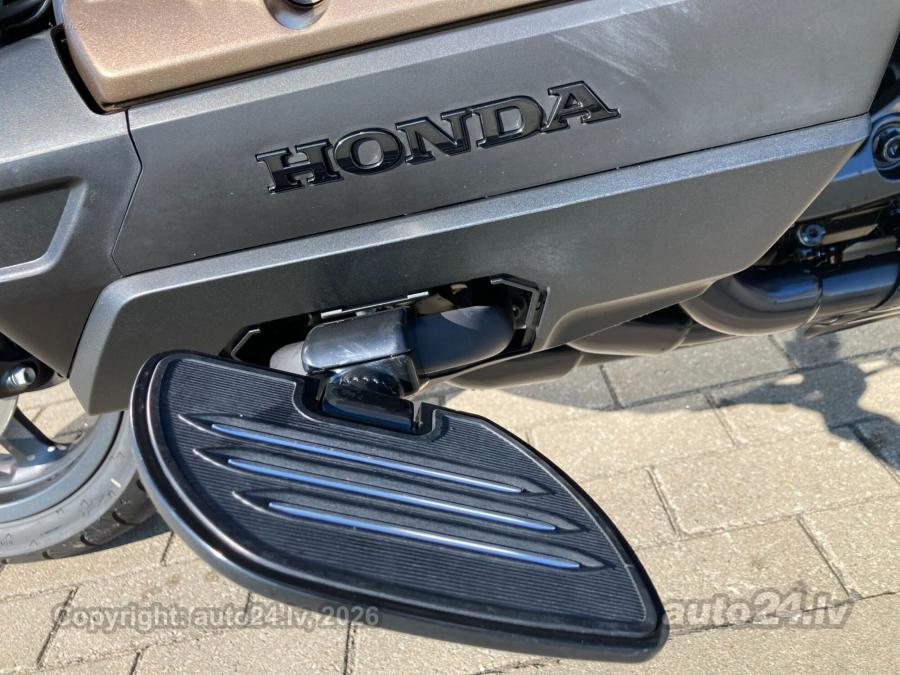 Honda GL 1800 2023 in Tallinn, with an engine capacity of 1.83 L and mileage of 9 thousand km for 32500 €, photo 11 on AUTOMOTO.COM.LV