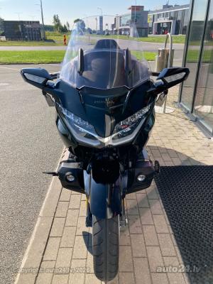Honda GL 1800 2023 in Tallinn, with an engine capacity of 1.83 L and mileage of 9 thousand km for 32500 €, photo 15 on AUTOMOTO.COM.LV