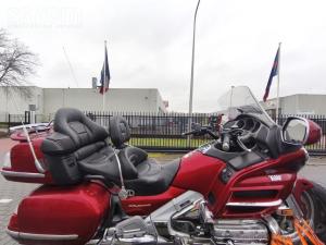 Хонда Gold wing 2004 в Рига, объемом двигателя 1.80 л и пробегом 0 тыс. км за 8100 €, фото 2 на AUTOMOTO.COM.LV