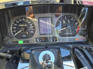 Melns Honda Goldwing 1998 Mažeikiai, ar dzinēja tilpumu 1.50 L un nobraukumu 70 tūkst. km par 11999 €, foto 12 vietnē AUTOMOTO.COM.LV