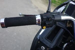 Zils Honda Goldwing 1981 Akmenė, ar dzinēja tilpumu 1.10 L un nobraukumu 110 tūkst. km par 2650 €, foto 21 vietnē AUTOMOTO.COM.LV