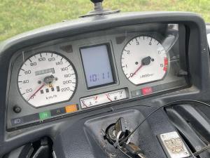 Pelēks Honda Goldwing 1989 Viļņa, ar dzinēja tilpumu 1.51 L un nobraukumu 96 tūkst. km par 2500 €, foto 19 vietnē AUTOMOTO.COM.LV