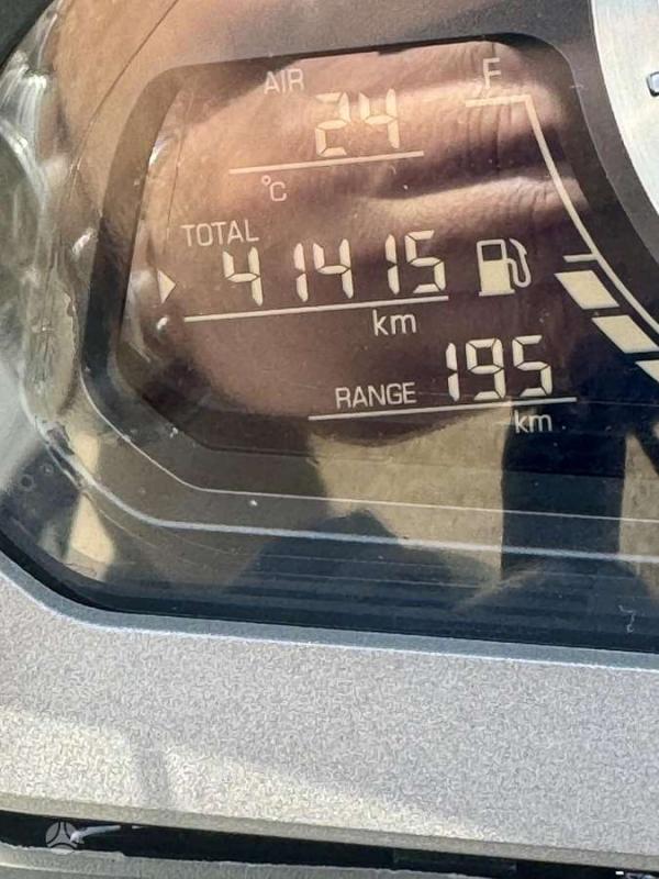 Grey Honda Goldwing 2019 in Alytus, with an engine capacity of 1.83 L and mileage of 41 thousand km for 19900 €, photo 8 on AUTOMOTO.COM.LV