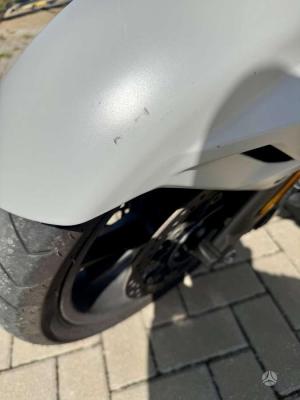 Grey Honda Goldwing 2019 in Alytus, with an engine capacity of 1.83 L and mileage of 41 thousand km for 19900 €, photo 12 on AUTOMOTO.COM.LV