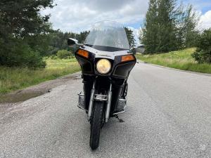 Хонда Goldwing 1981 в Каунас, объемом двигателя 1.10 л и пробегом 94 тыс. км за 2350 €, фото 4 на AUTOMOTO.COM.LV