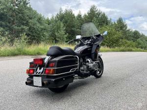 Хонда Goldwing 1981 в Каунас, объемом двигателя 1.10 л и пробегом 94 тыс. км за 2350 €, фото 7 на AUTOMOTO.COM.LV