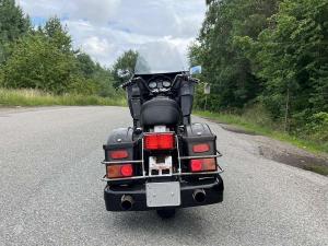 Хонда Goldwing 1981 в Каунас, объемом двигателя 1.10 л и пробегом 94 тыс. км за 2350 €, фото 8 на AUTOMOTO.COM.LV