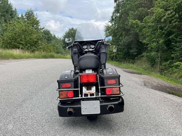 Honda Goldwing 1981 in Kaunas, with an engine capacity of 1.10 L and mileage of 94 thousand km for 2350 €, photo 7 on AUTOMOTO.COM.LV