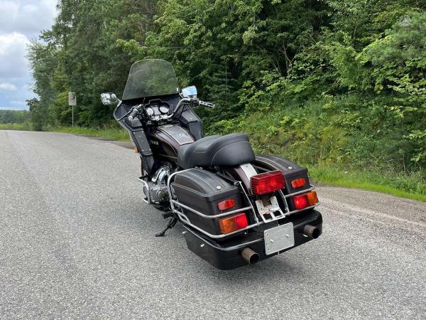Honda Goldwing 1981 in Kaunas, with an engine capacity of 1.10 L and mileage of 94 thousand km for 2350 €, photo 8 on AUTOMOTO.COM.LV