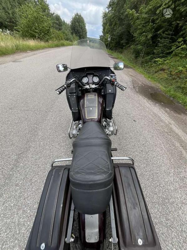 Honda Goldwing 1981 in Kaunas, with an engine capacity of 1.10 L and mileage of 94 thousand km for 2350 €, photo 9 on AUTOMOTO.COM.LV