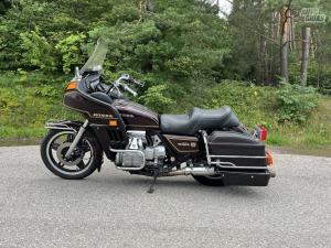 Honda Goldwing 1981 in Kaunas, with an engine capacity of 1.10 L and mileage of 0 thousand km for 1850 €, photo  on AUTOMOTO.COM.LV
