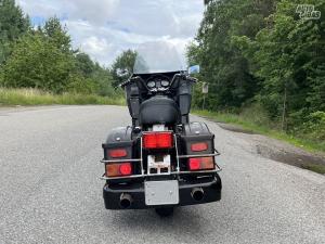 Honda Goldwing 1981 in Kaunas, with an engine capacity of 1.10 L and mileage of 0 thousand km for 1850 €, photo 5 on AUTOMOTO.COM.LV