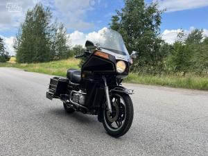 Honda Goldwing 1981 in Kaunas, with an engine capacity of 1.10 L and mileage of 0 thousand km for 1850 €, photo 6 on AUTOMOTO.COM.LV