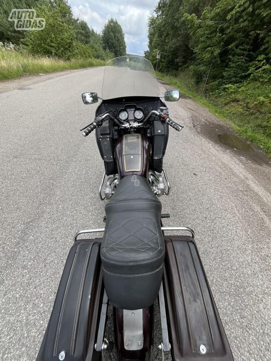 Honda Goldwing 1981 in Kaunas, with an engine capacity of 1.10 L and mileage of 0 thousand km for 1850 €, photo 10 on AUTOMOTO.COM.LV