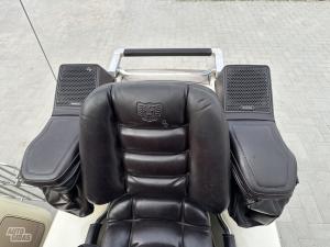 Honda Goldwing 1986 Kauņa, ar dzinēja tilpumu 1.20 L un nobraukumu 92 tūkst. km par 8000 €, foto 16 vietnē AUTOMOTO.COM.LV