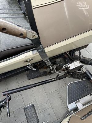 Honda Goldwing 1986 Kauņa, ar dzinēja tilpumu 1.20 L un nobraukumu 92 tūkst. km par 8000 €, foto 20 vietnē AUTOMOTO.COM.LV