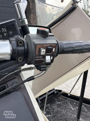 Honda Goldwing 1986 Kauņa, ar dzinēja tilpumu 1.20 L un nobraukumu 92 tūkst. km par 8000 €, foto 21 vietnē AUTOMOTO.COM.LV
