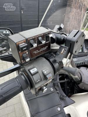 Honda Goldwing 1986 Kauņa, ar dzinēja tilpumu 1.20 L un nobraukumu 92 tūkst. km par 8000 €, foto 22 vietnē AUTOMOTO.COM.LV