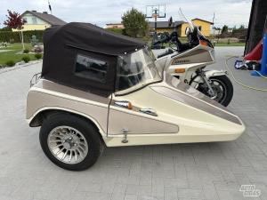 Honda Goldwing 1986 Kauņa, ar dzinēja tilpumu 1.20 L un nobraukumu 92 tūkst. km par 8000 €, foto 24 vietnē AUTOMOTO.COM.LV