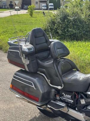 Honda Goldwing 1991 in Alytus, with an engine capacity of 1.52 L and mileage of 190 thousand km for 2600 €, photo 13 on AUTOMOTO.COM.LV