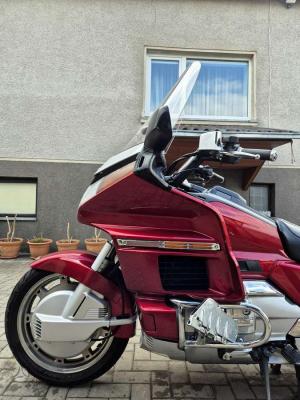Honda Goldwing 1993 in Prienai, with an engine capacity of 1.50 L and mileage of 74 thousand km for 4000 €, photo 13 on AUTOMOTO.COM.LV