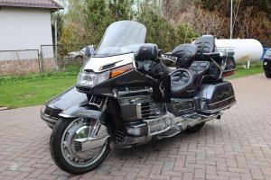 Хонда Goldwing 1993 в Елгава, объемом двигателя 0.00 л и пробегом 95 тыс. км за 13500 €, фото  на AUTOMOTO.COM.LV
