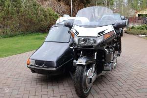Хонда Goldwing 1993 в Елгава, объемом двигателя 0.00 л и пробегом 95 тыс. км за 13500 €, фото 3 на AUTOMOTO.COM.LV