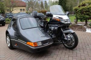 Хонда Goldwing 1993 в Елгава, объемом двигателя 0.00 л и пробегом 95 тыс. км за 13500 €, фото 5 на AUTOMOTO.COM.LV