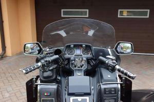 Хонда Goldwing 1993 в Елгава, объемом двигателя 0.00 л и пробегом 95 тыс. км за 13500 €, фото 10 на AUTOMOTO.COM.LV