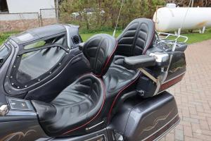 Хонда Goldwing 1993 в Елгава, объемом двигателя 0.00 л и пробегом 95 тыс. км за 13500 €, фото 11 на AUTOMOTO.COM.LV