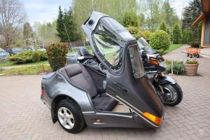 Хонда Goldwing 1993 в Елгава, объемом двигателя 0.00 л и пробегом 95 тыс. км за 13500 €, фото 12 на AUTOMOTO.COM.LV